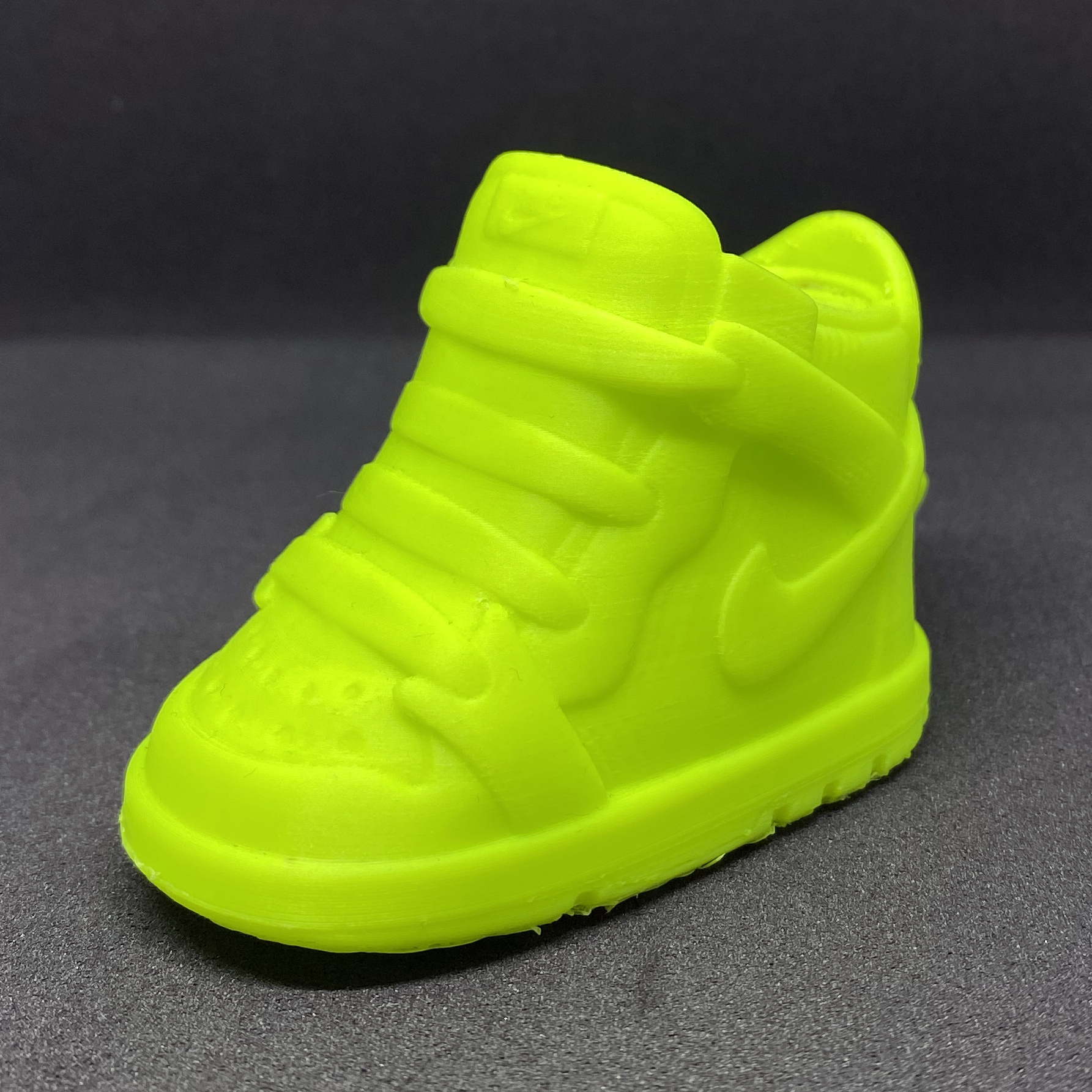 👟 Chibi Nike Dunks Shoe Vinyl statue and keyring - No Supports needed ...