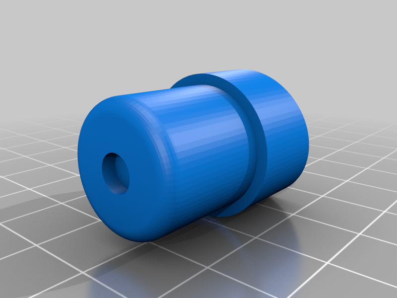 Free 3D file Selfie/zoom cam for brain exploder and gopro session 🧠・3D printer design to ...