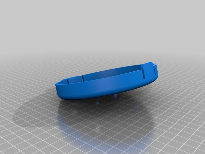 Free STL file Velocitek Speedpuck GPS mount for catamarans v2 ⚽・Design ...