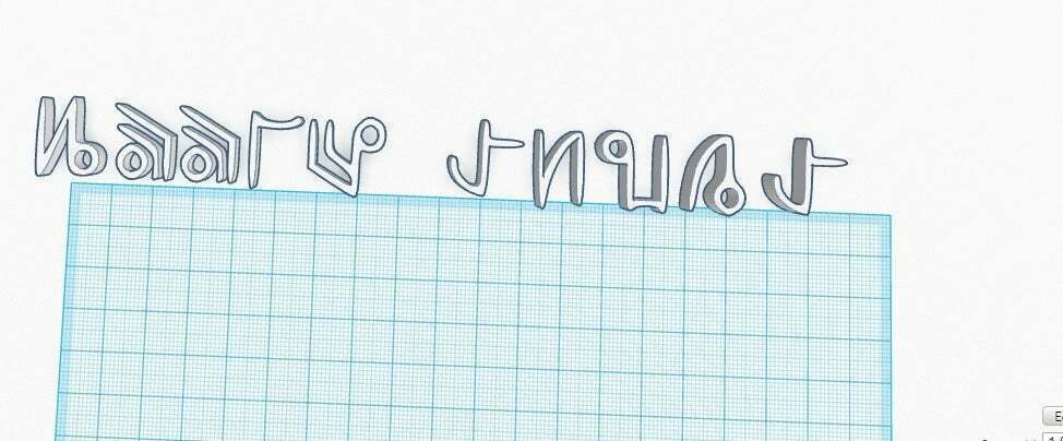 😵 Dead space unitology language・Free STL File for ・Cults