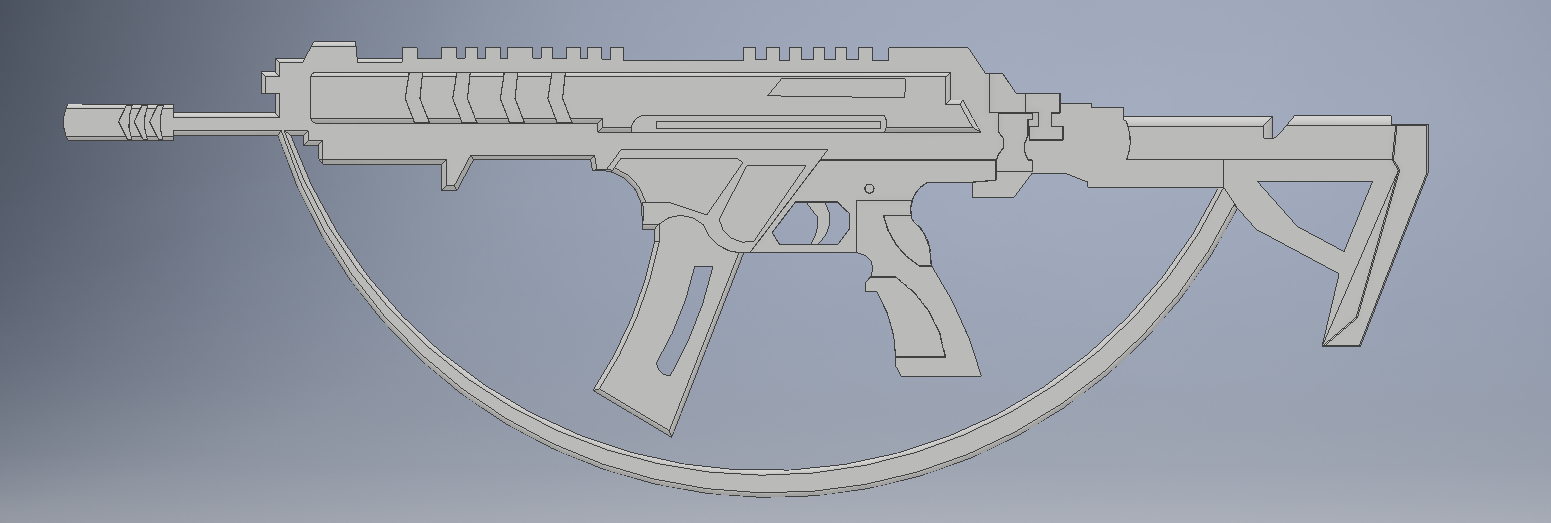 🎨 HBRA 3 + DLQ 33 Common Bundle・Free STL File for ・Cults