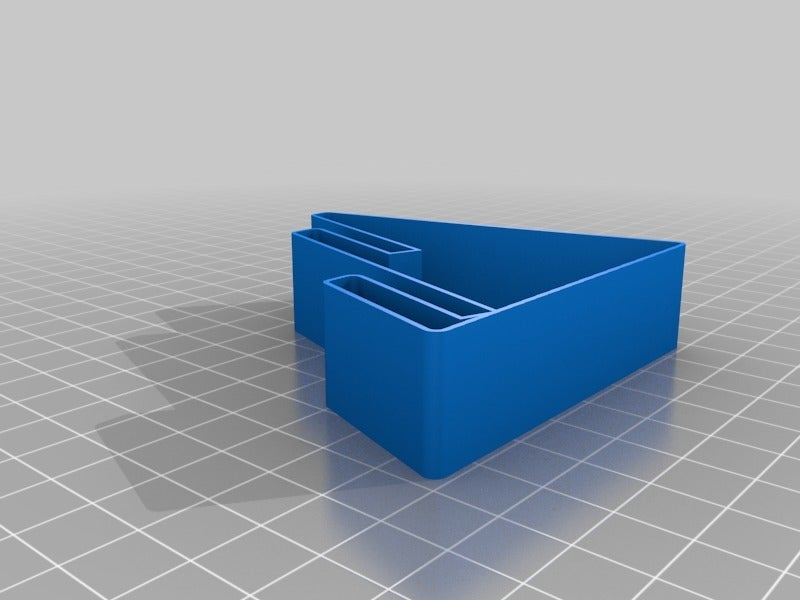 🎲 Playing card holder・Free STL File for ・Cults