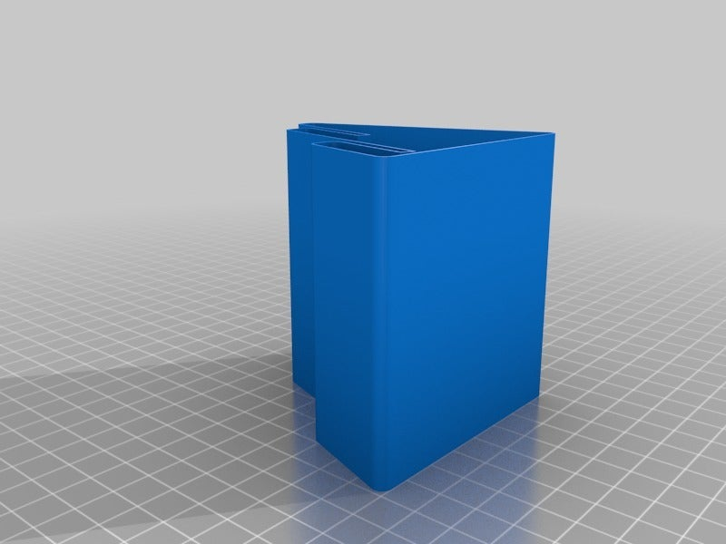 🎲 Playing card holder・Free STL File for ・Cults