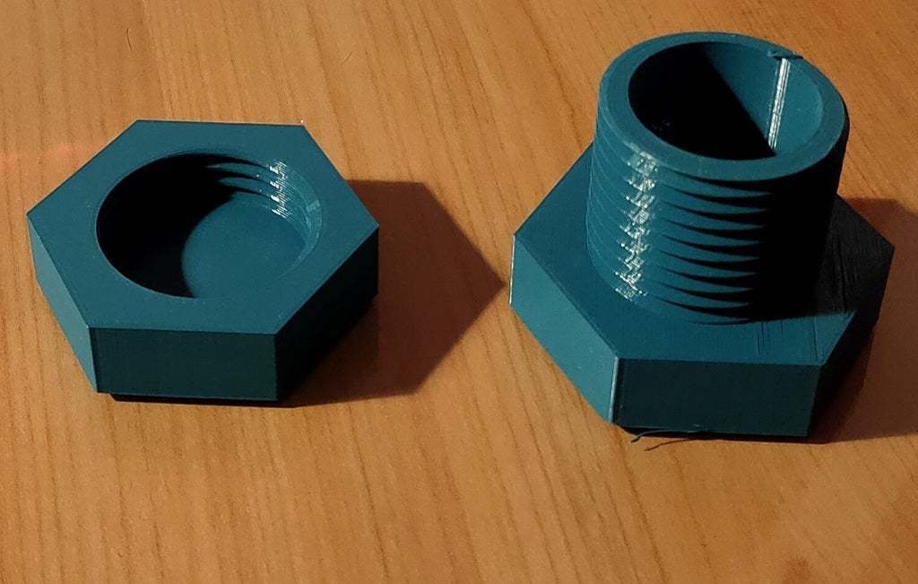 Free STL file Screw & Bolt Box 🔩 ・3D printer design to download・Cults