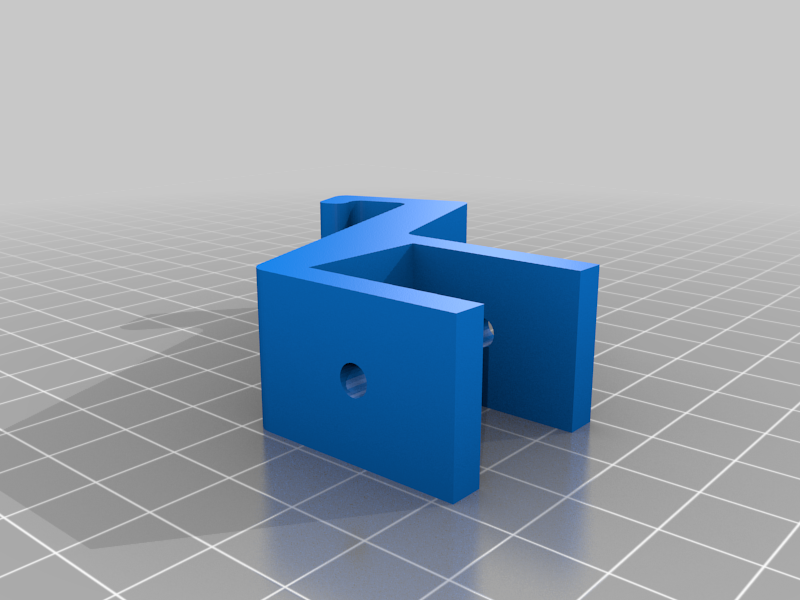 Free STL file Tablet Desk Mount (Galaxy Tab 2) 🏢 ・3D printable object ...