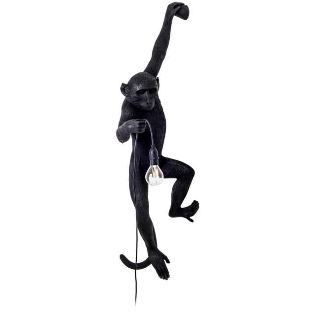 🐒 COLLECTION SELETTI MONKEYS LAMPS HIGH QUALITY・ STL File for 3D ...