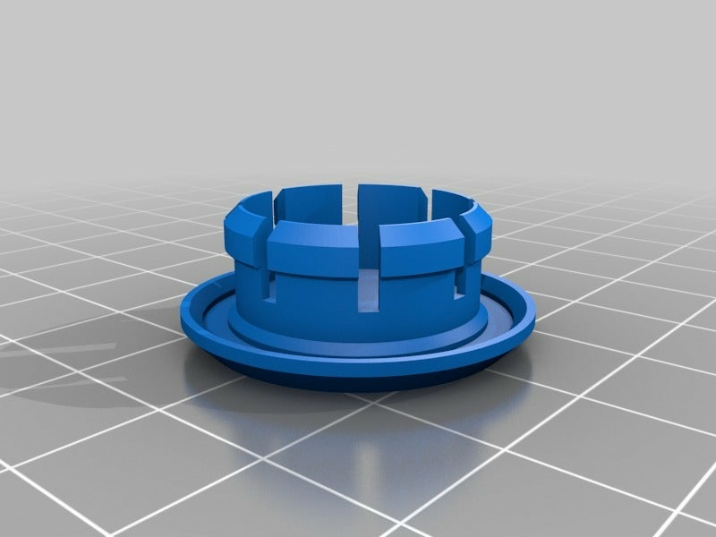 Free STL file 12V Power Socket Cigar Cover Cap 🚬 ・3D print model to ...