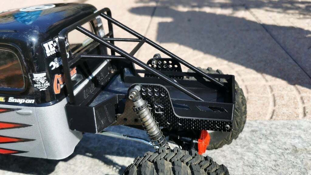 🛏️ Bad Ass Bed for Gspeed chassis・ STL File for ・Cults