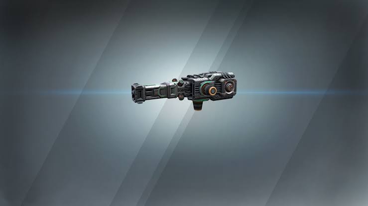 3D file War Robots Gekko 🎲・Model to download and 3D print・Cults