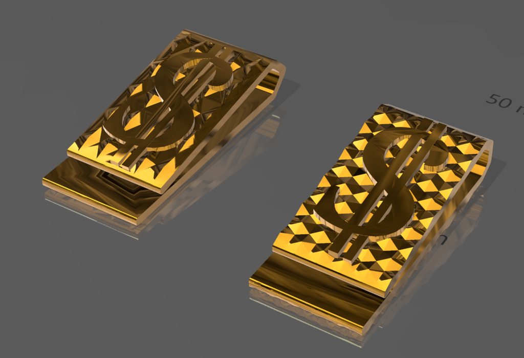 Free STL file Toy Play Money Clip ️ (3MF)・3D printable object to ...