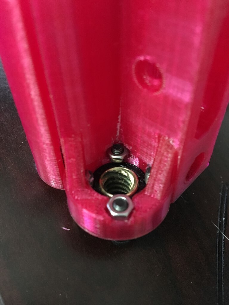 🧞‍♂️ Prusa i3 MK2 Z Threaded Rod Brass Adapters・Free STL File for 3D ...