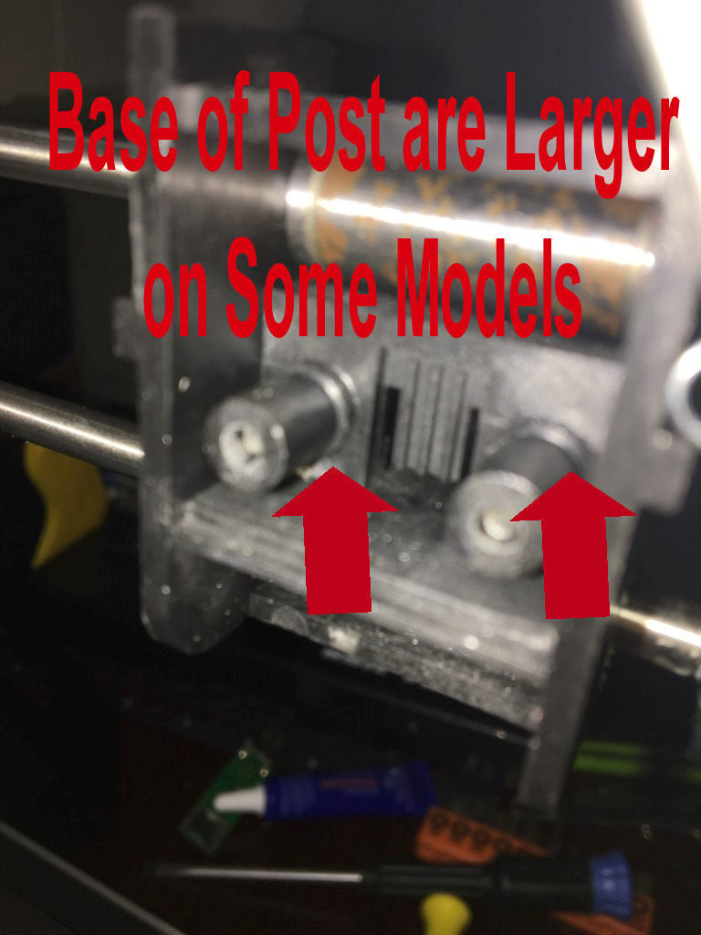 🧞‍♂️ Monoprice MP Mini Select E3D V6 Zero Offset Updated for All V1 MP ...