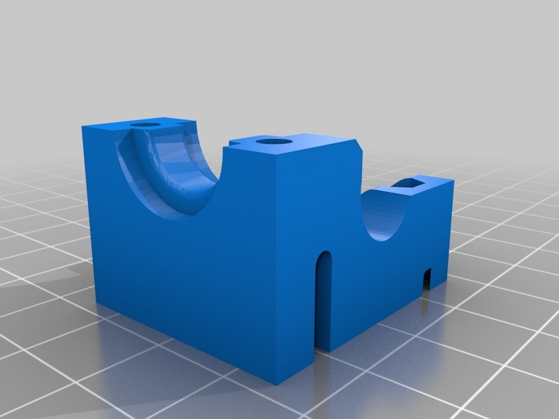 🧞‍♂️ Monoprice MP Mini Select E3D V6 Zero Offset aktualisiert für alle ...