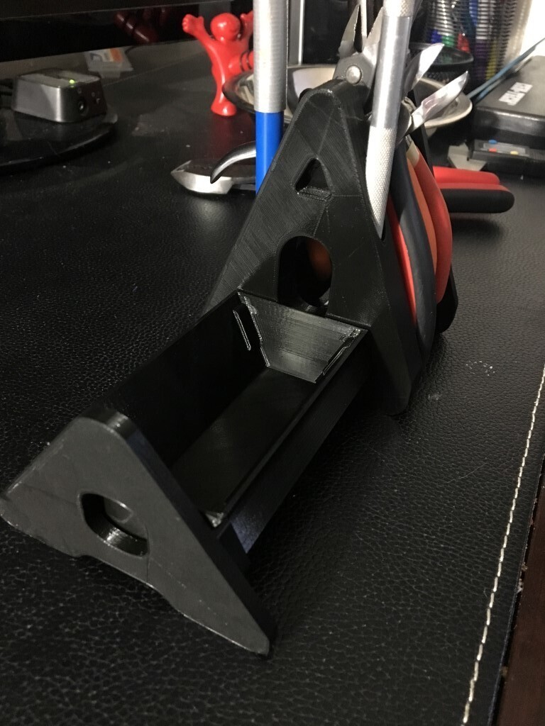 📦 Modular Pliers and Snips Rack with Parts Holder・ STL File for 3D ...