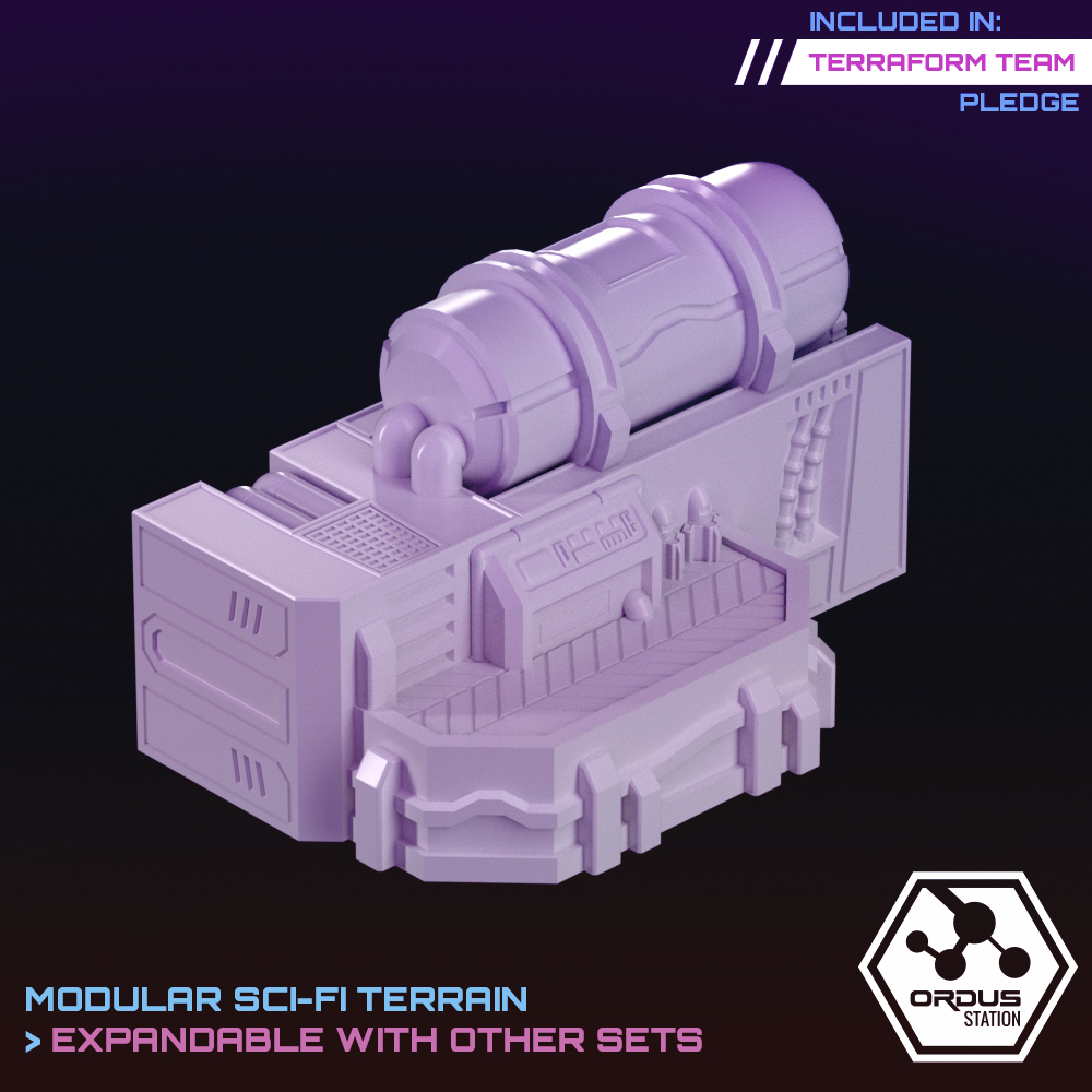 3D file Liquid Storage System 🏙️ ・3D printable model to download・Cults
