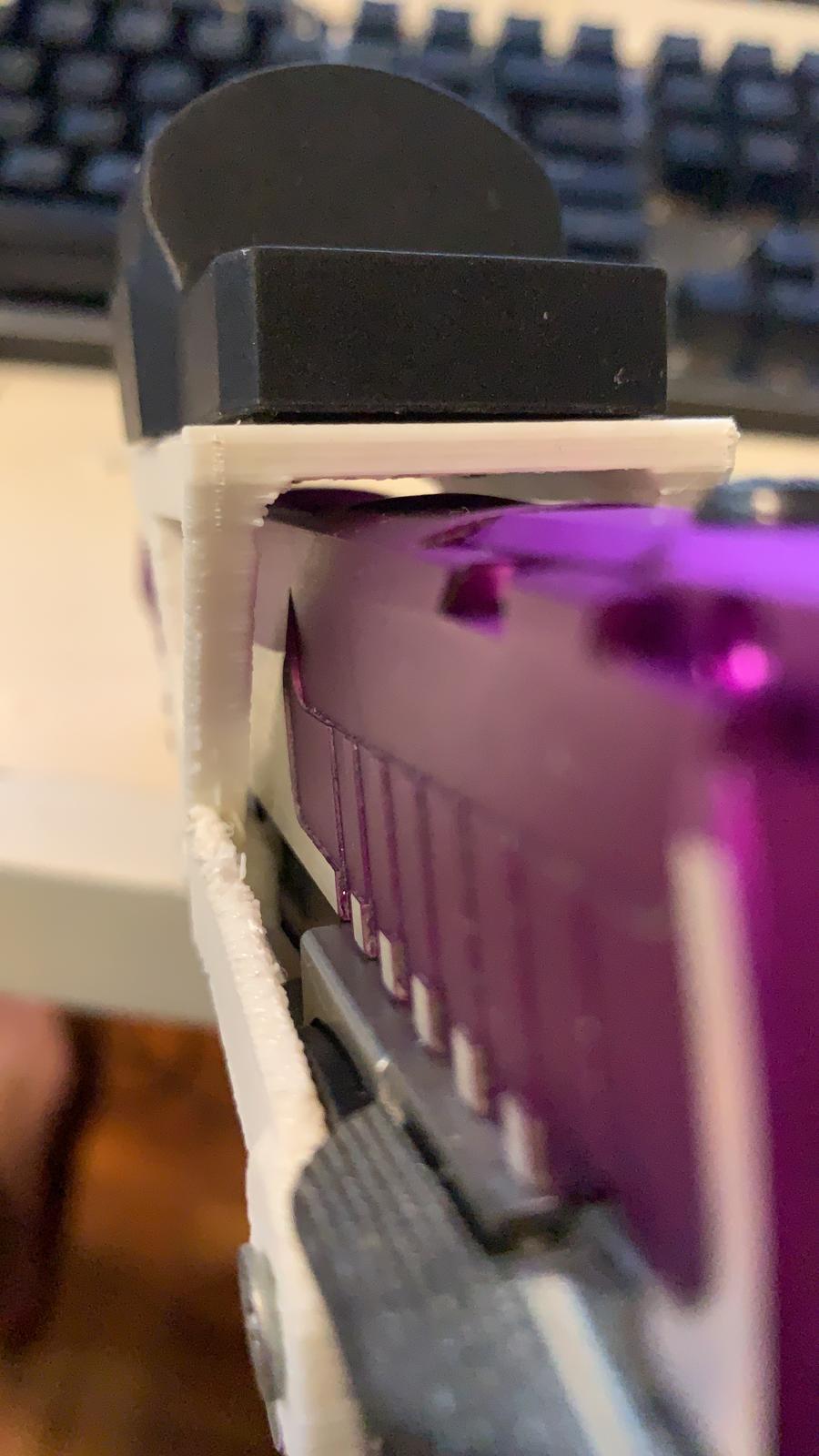 🔫 airsoft hi capa 5.1 rts rmr vt doctor mount marui 3D print mount・ STL ...