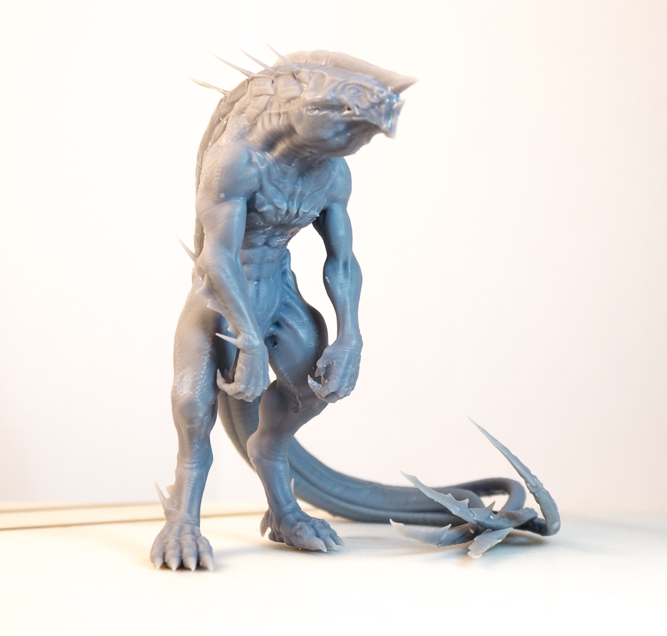 Fichier 3D Khanivore - Love Death and Robots - modèle imprimable en 3D ...