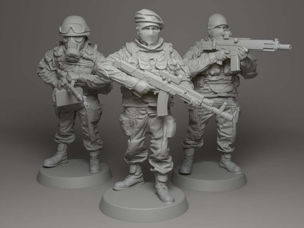 Free OBJ file Soldier 🫡 ・3D print design to download・Cults