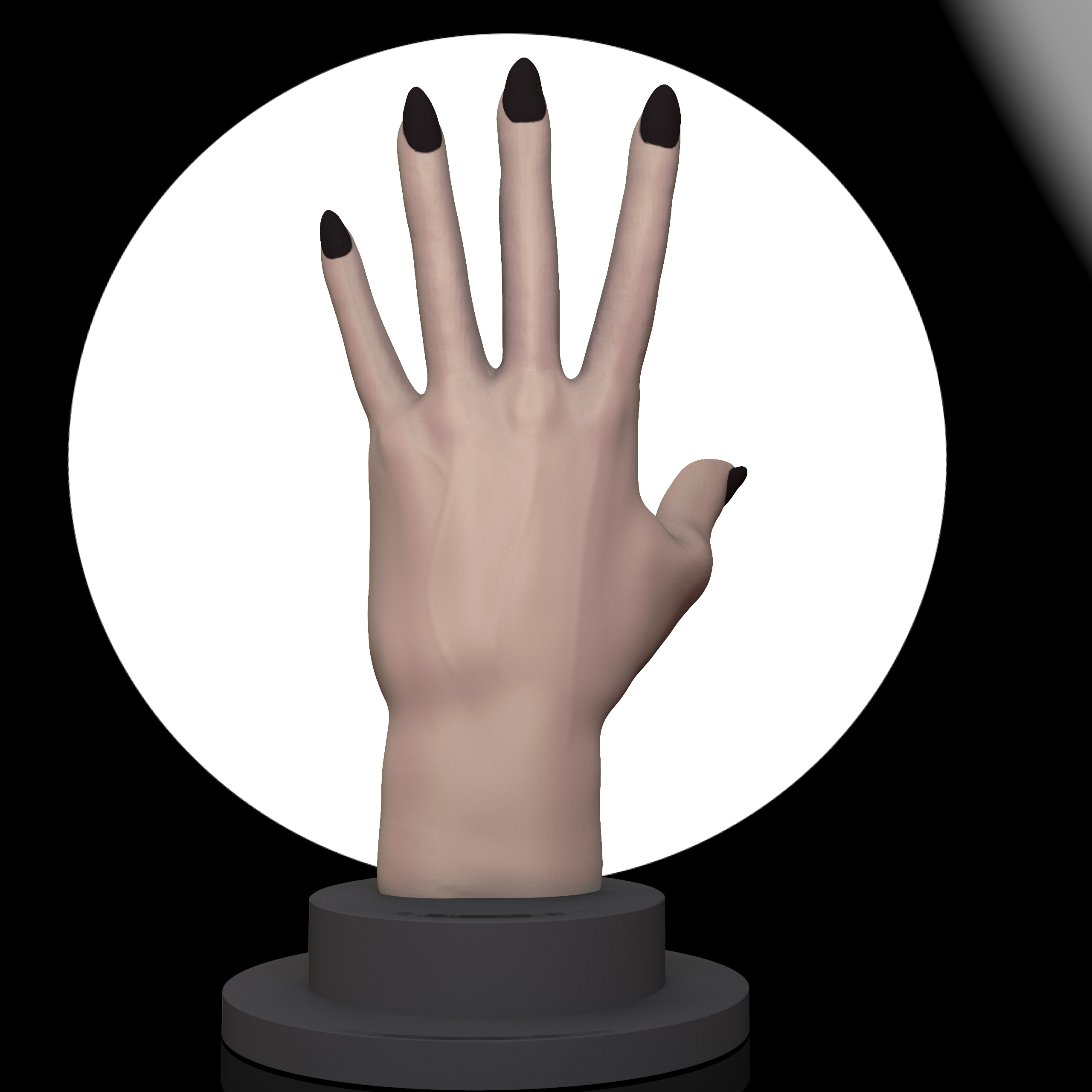 Archivo STL Sukuna Hand ・Plan imprimible en 3D para descargar・Cults