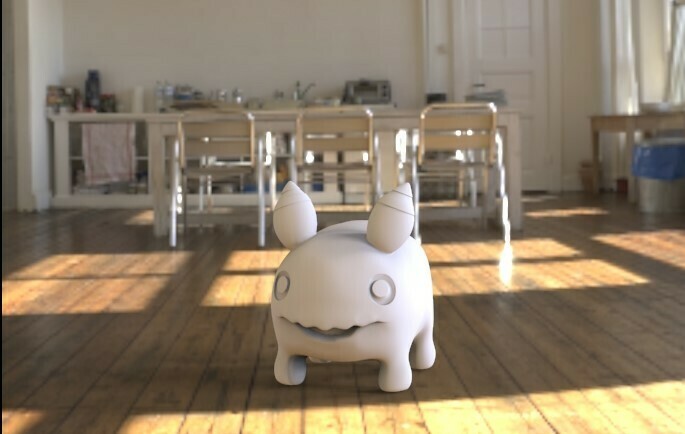 STL file Qta from kara no kioku 💬 ・Design to download and 3D print・Cults