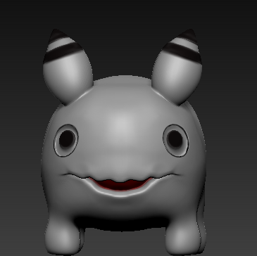 STL file Qta from kara no kioku 💬 ・Design to download and 3D print・Cults