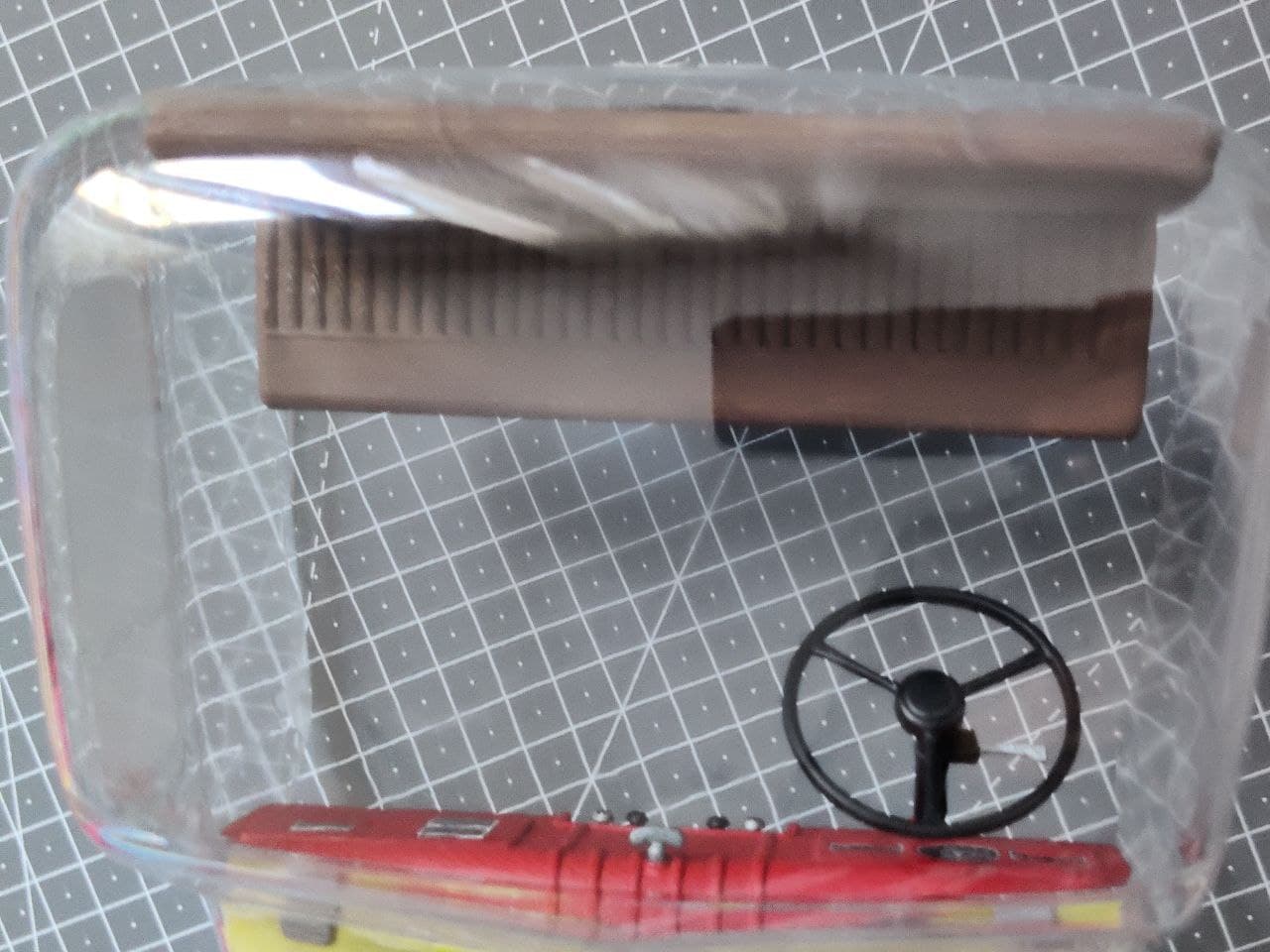 💺 1/10 Interior for Dodge Power Wagon of Pro-Line (lexan body)・ STL ...