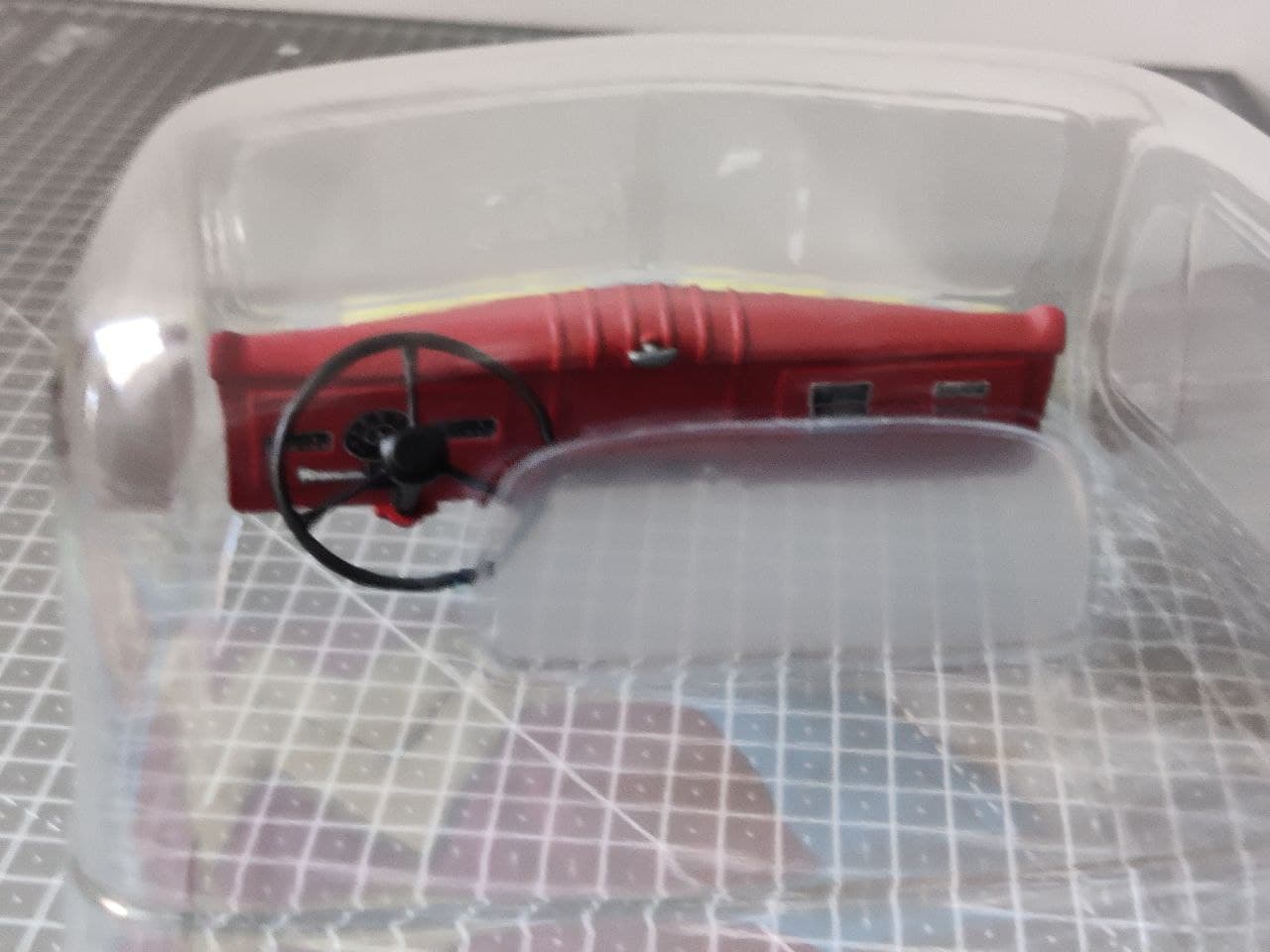 💺 1/10 Interior for Dodge Power Wagon of Pro-Line (lexan body)・ STL ...