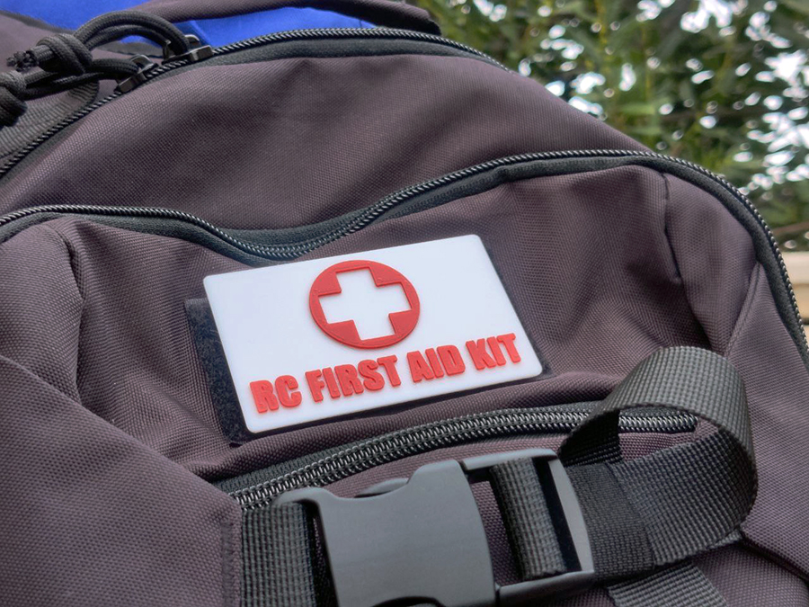 Free STL file Badges for backpacks / jackets 🎒・3D print design to ...