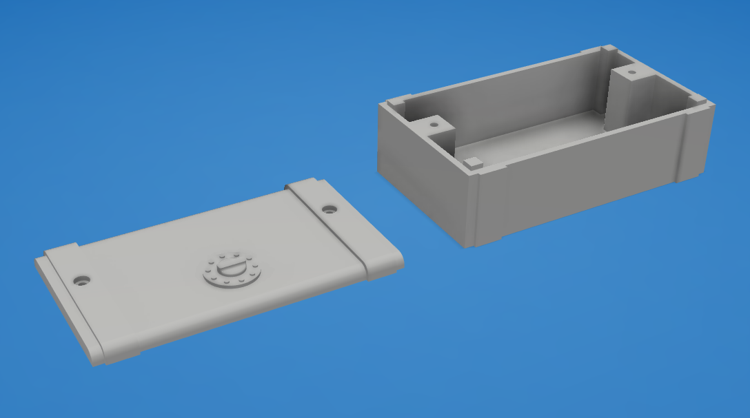 🚗 RC Car Box・Free 3D File for 3D printing・Cults