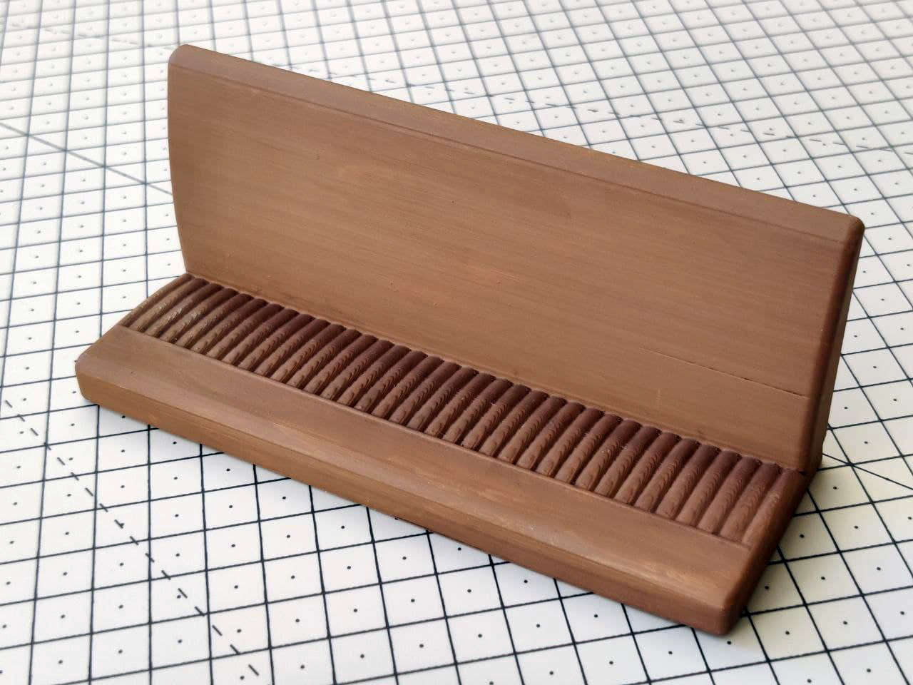 💺 1/10 Interior for Dodge Power Wagon of Pro-Line (lexan body)・ STL ...