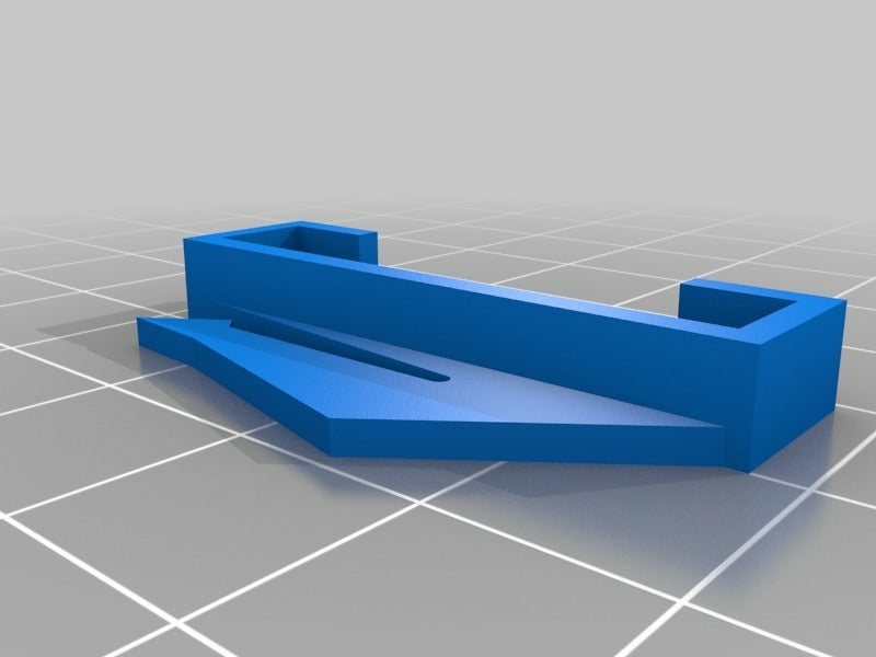 Free STL file Curtain Hook 🪝・3D printable design to download・Cults
