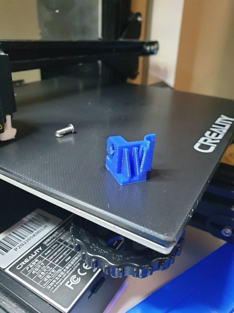🪢 Ender 3 Filament Guide・Free STL File for ・Cults