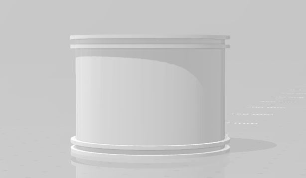 STL 文件 RC 1:10 Formula 1 Wheel Rims Hex 12mm for F104 Rubber Tire 🛞 ・可 ...