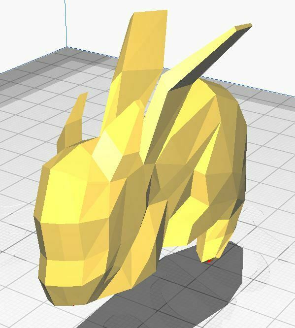 STL file Low poly cute sleeping dragon (Spyro) 😴 ・3D printer model to ...