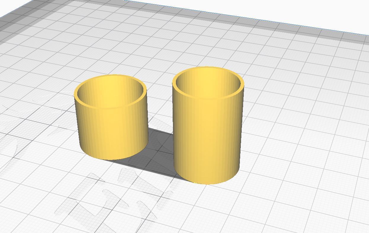 STL file Small waterproof box (capsule) 🤏 ・3D printer design to ...