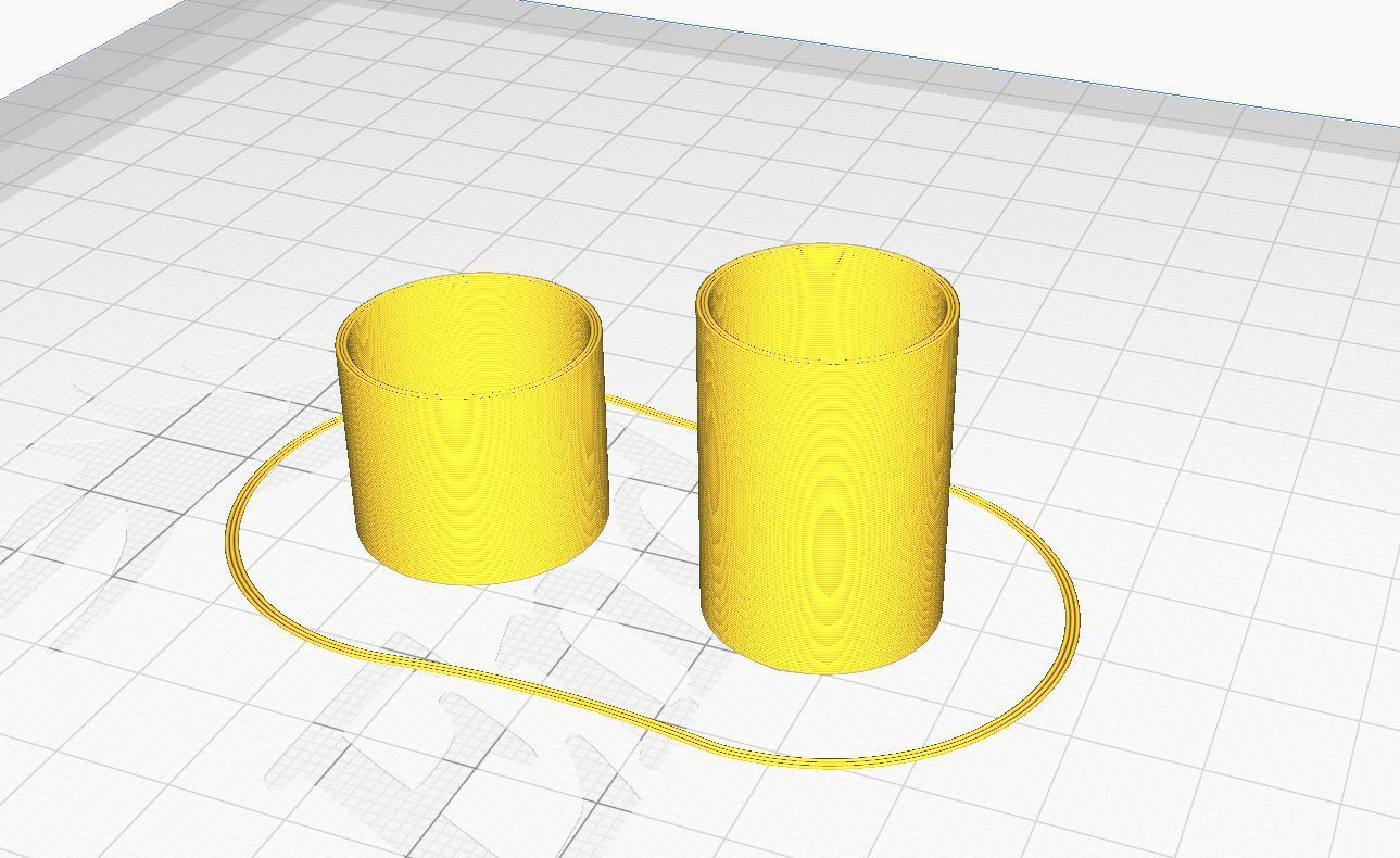 STL file Small waterproof box (capsule) 🤏 ・3D printer design to ...