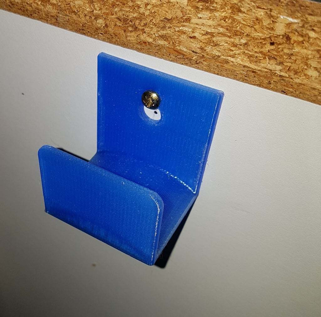 Free STL file Another Multipurpose Wall Hook 🪝 ・3D printer model to ...