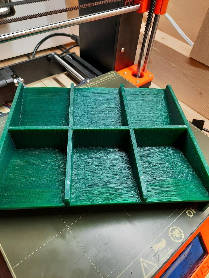 3D print Card holder for Catan・Cults