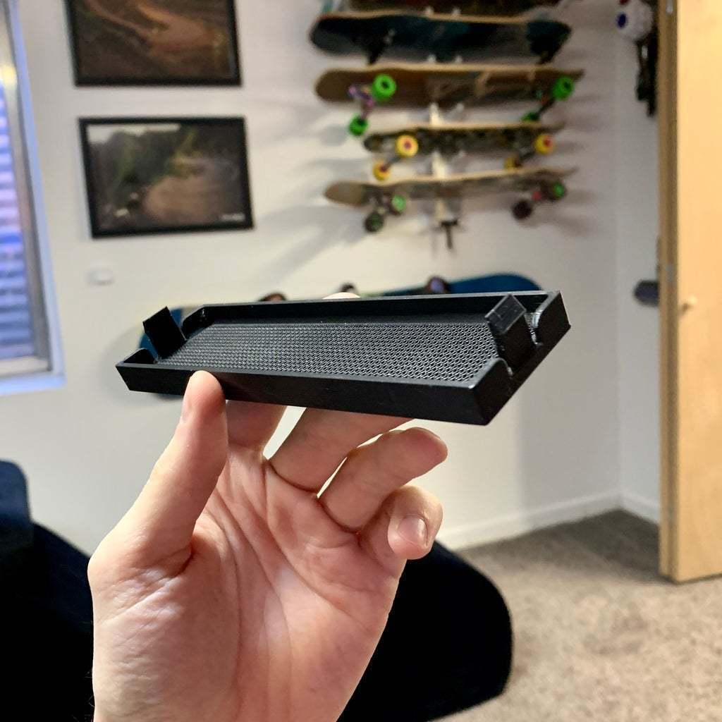 🖥️ 5.25in Drive Bay Cover Panel・Free STL File for ・Cults