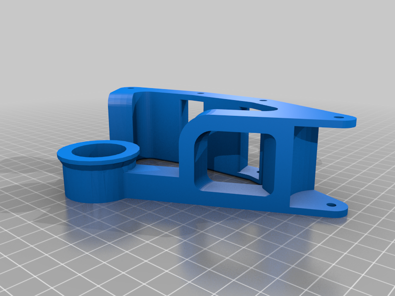 🌨️ Snow Tracks 1:8th scale All Terrain Traxx for rc cars・ STL File for ...