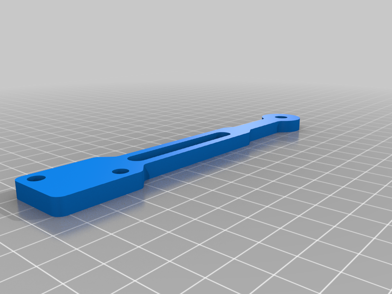 Arquivo grátis STL Kiwico Arcade Grabber Fingers, Bar, and Linkage 🕹️ ...