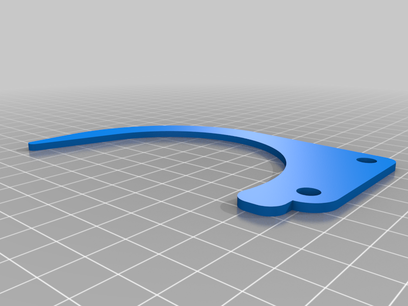 Arquivo grátis STL Kiwico Arcade Grabber Fingers, Bar, and Linkage 🕹️ ...