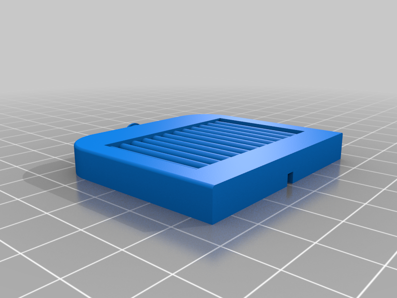Free 3D file narrow gauge diesel loco body to fit Lego power block 🎲 ...