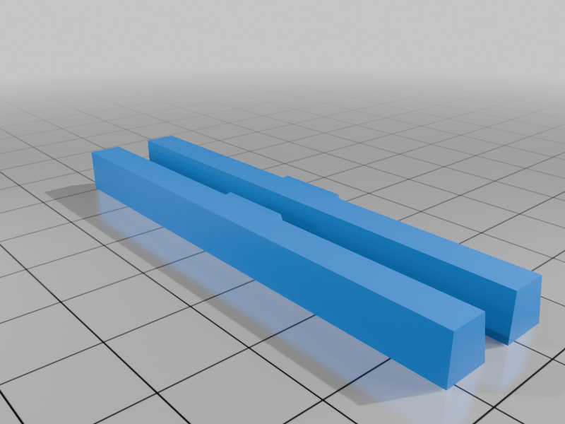 Free 3D file 16 mm scale chassis for Depford / Sand Hutton wagons 24mm ...
