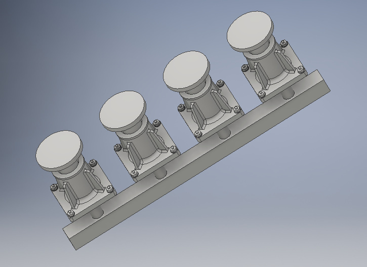 Free 3D file Loco Buffer 🎲・3D printer model to download・Cults