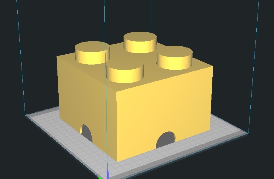 Archivo STL LEGO BOX 📦・Modelo de impresión 3D para descargar・Cults