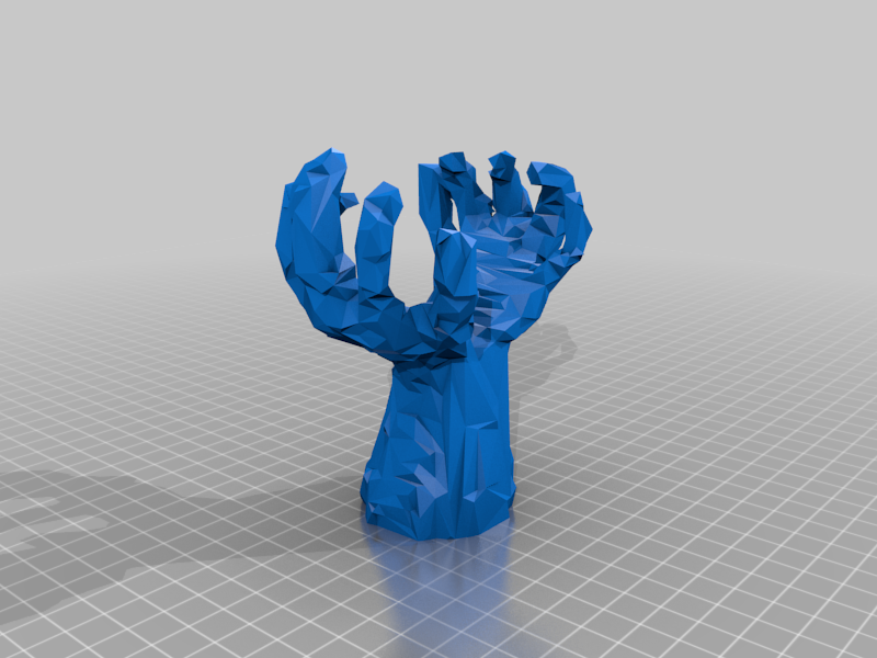 🔮 Death Stranding - Chiral Crystal (Sharp)・Free 3D File for ・Cults