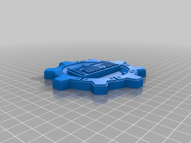 Free STL file Pip-Boy 2000 Wall Mount 🎮 ・Design to download and 3D ...