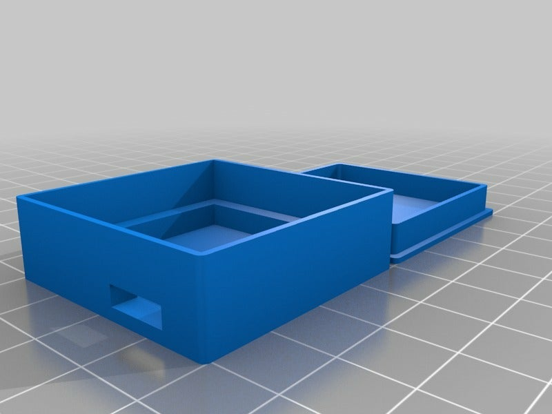 Free STL file GPS Module Case DROTEK M8N 🚁 ・3D printing template to ...