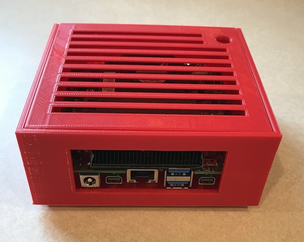 Free 3D file Intel NUC i5 Case (v2) 🖥️ ・3D printing model to download・Cults